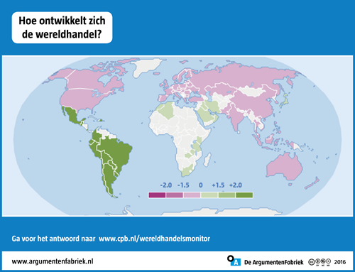 Wereldhandel in beeld - De Argumentenfabriek - De Argumentenfabriek