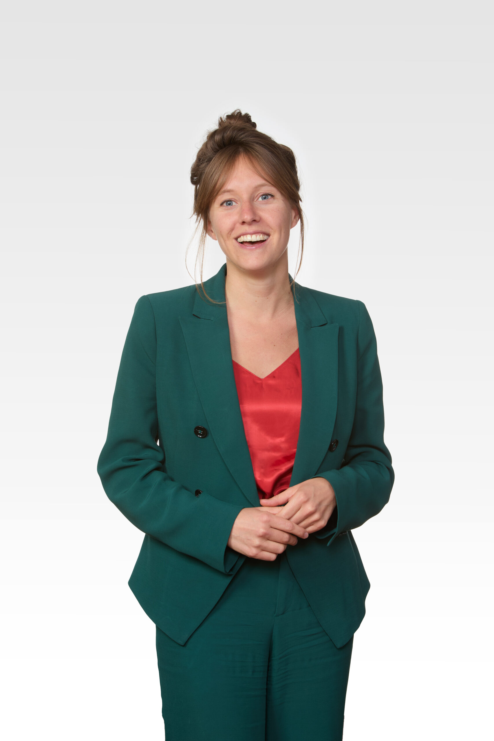 Josefien Meerevoort - De Argumentenfabriek - De Argumentenfabriek